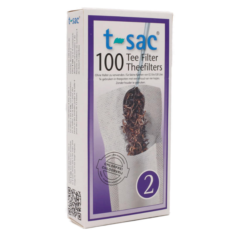 T-Sac Filters – Kodiak Tea Company